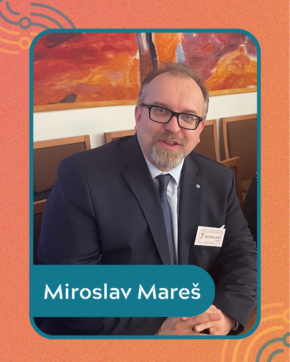 Program – cybercon.cz